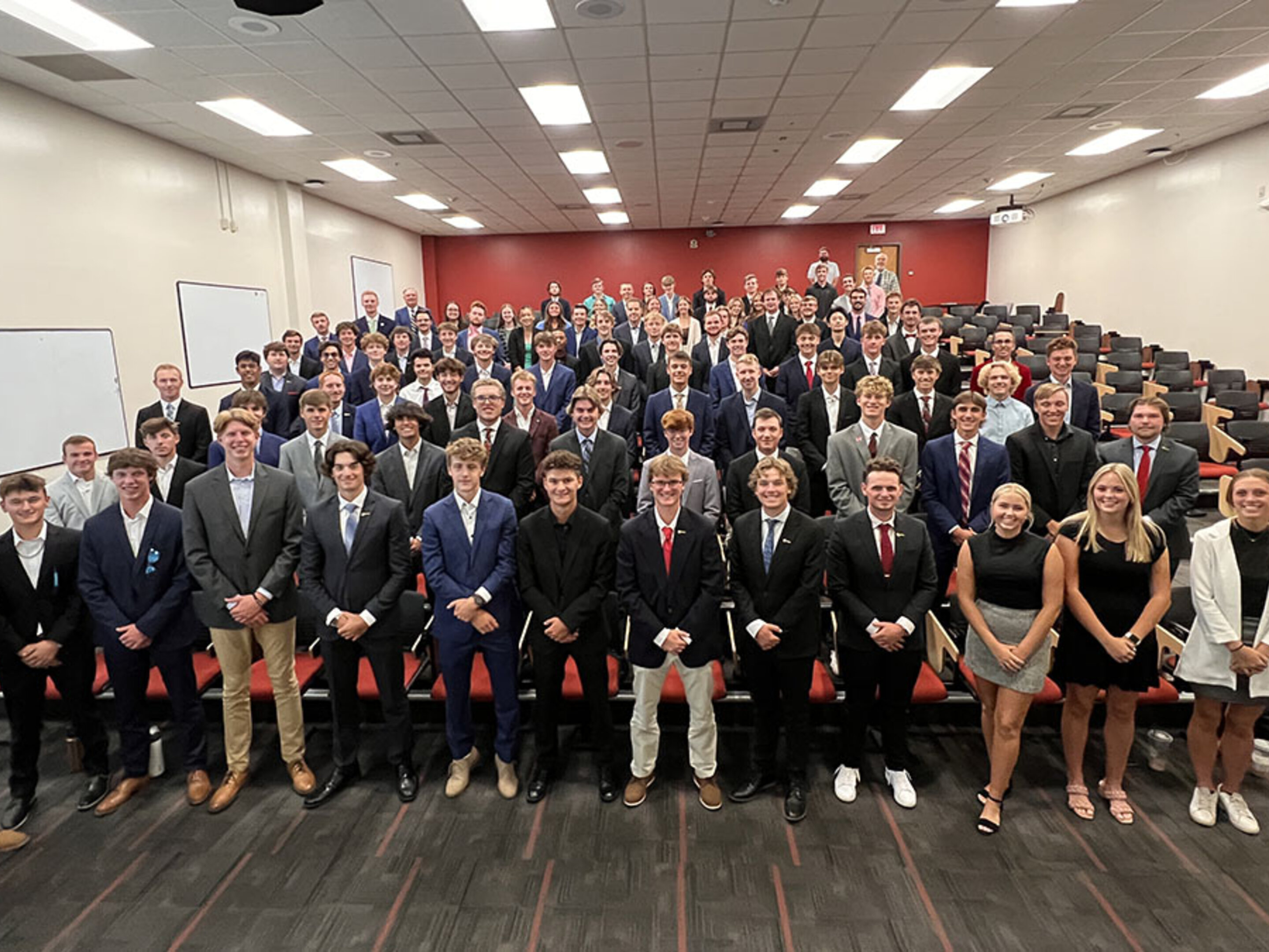 Current Students | Professional Golf Management | Nebraska